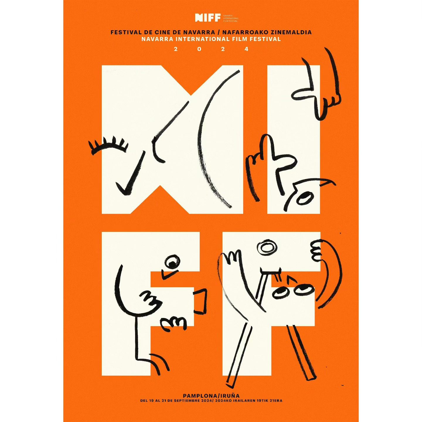 Premio NIFF de Oro DOCMA al Mejor Cortometraje Documental 2024 • Docma